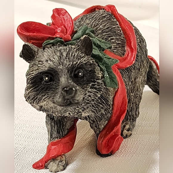 Tom Rubel | Holiday | Rare Tom Rubel Silver Deer Christmas Animals ...